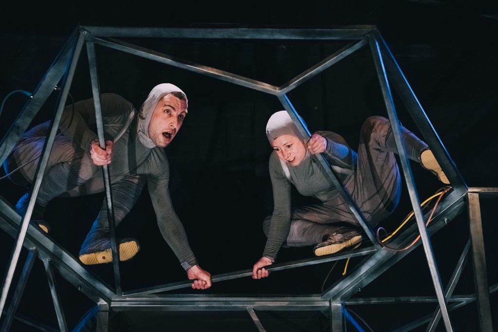 The Machine Stops – Era Journal