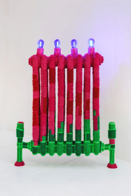 Review: Jiaxi Li’s ‘Knot by Not’ – Era Journal