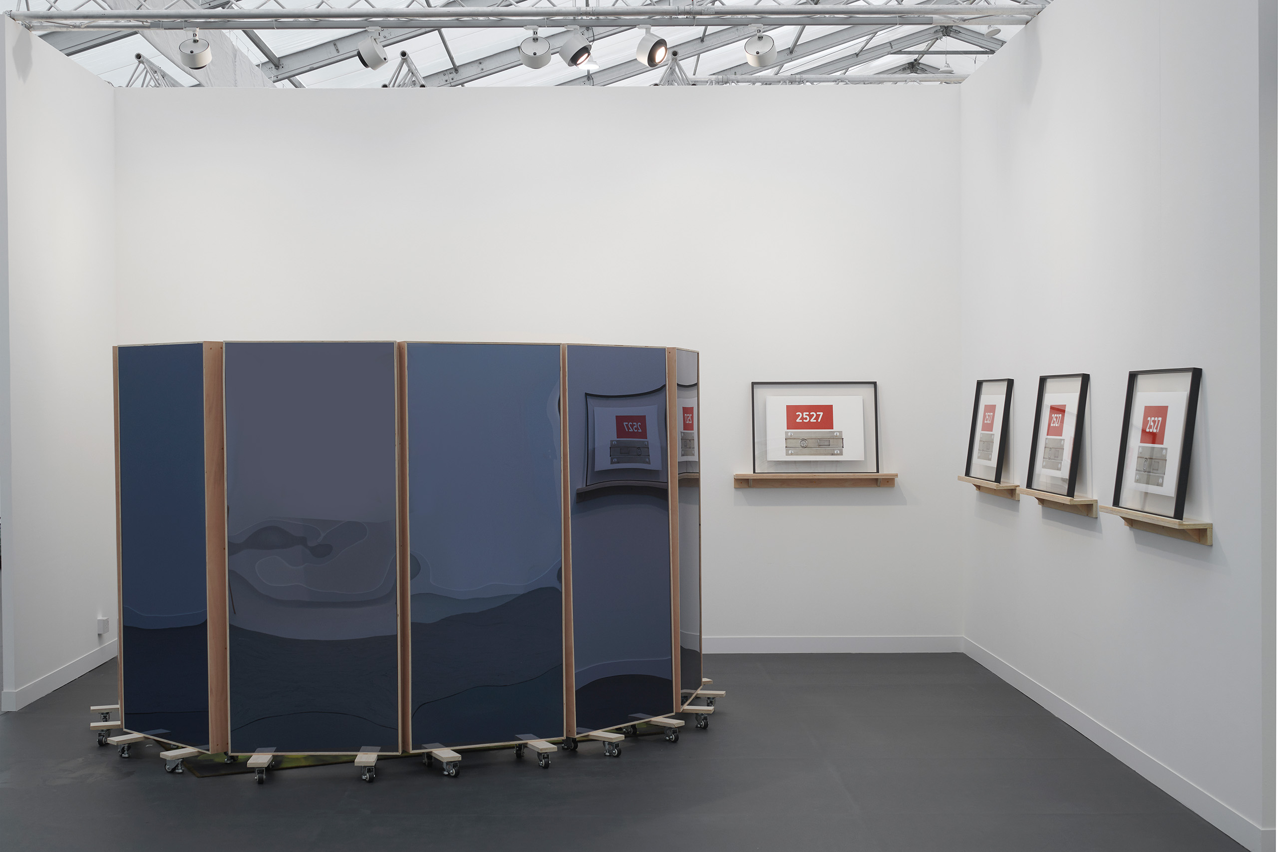 More than Fragments: Appau Jnr Boakye-Yiadom and Eva Gold at Frieze ...